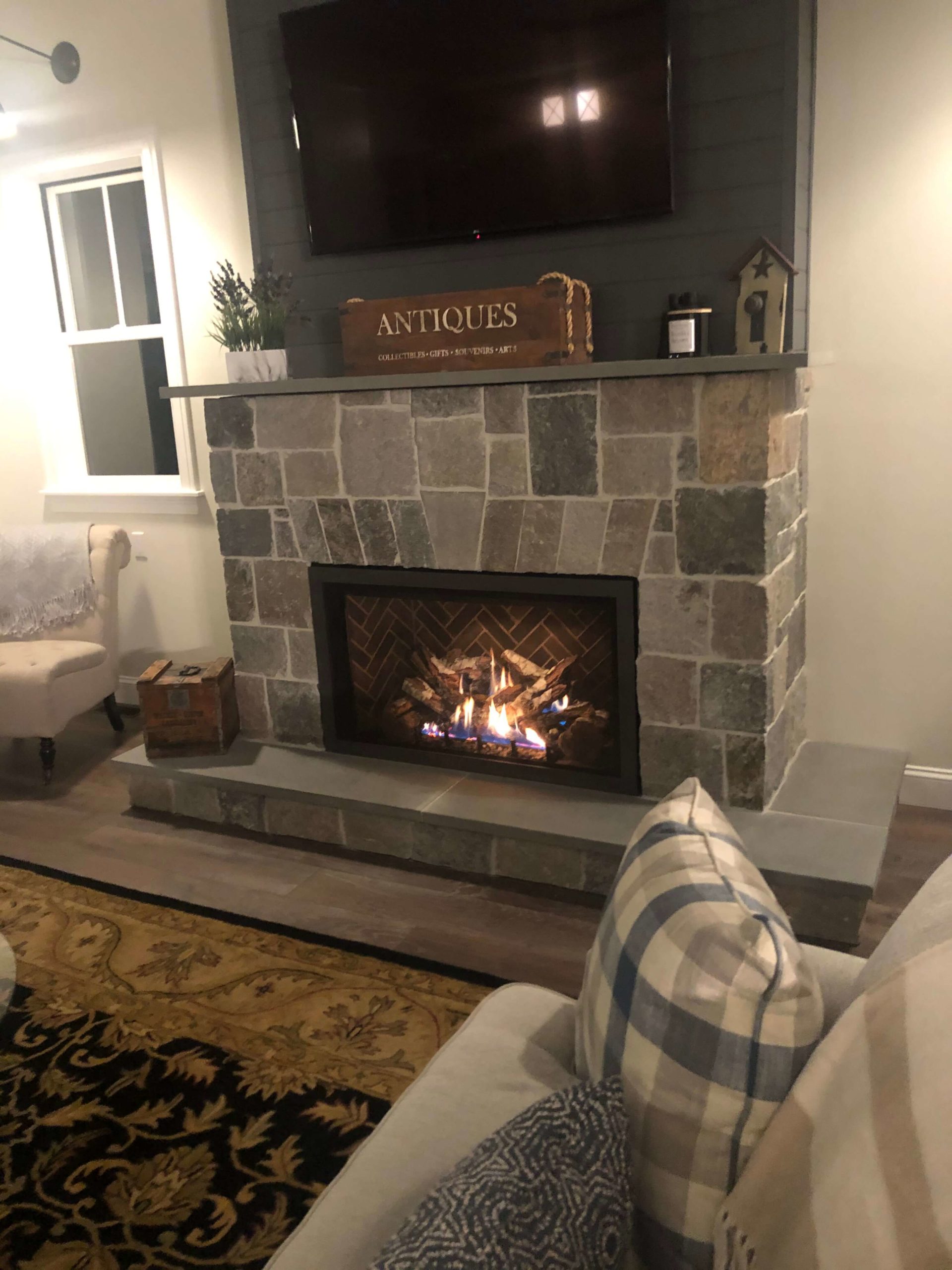 Mendota - Green Mountain Fireplaces